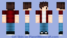 Ethan - 𝔅𝔞𝔤𝔢𝔩 Minecraft Skin