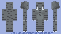 Elephant Minecraft Skin