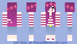 olivia Minecraft Skin