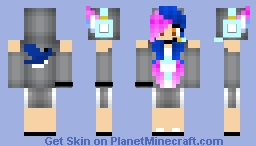Jay Gaming Minecraft Skin