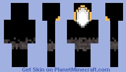 Dark Angel Minecraft Skin