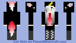 >-Updated- Minecraft Skin