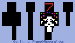7 Subs :D Minecraft Skin