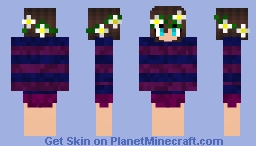 VHS Minecraft Skin