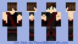 Mal Skin 6 Minecraft Skin