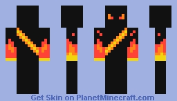 devil Minecraft Skin