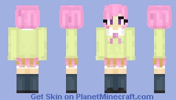 Common Collection~ Noragami Kofuku Minecraft Skin
