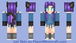Cats Minecraft Skin