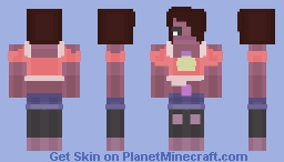 Steven Universe Skins Minecraft Collection