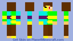 Chisk switchtale Minecraft Skin