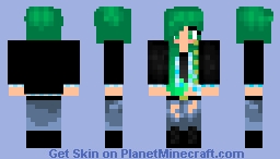 ᾋƈђἔłὄἷṩ | Original | Emerald Minecraft Skin