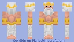 Best Poseidon Minecraft Skins - Planet Minecraft