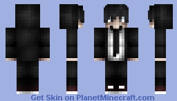 【𝓓𝓪𝓻𝓴 ℳ𝒆𝓷 𝓒𝓸𝓵𝓵𝒆𝓬𝓽𝓲𝓸𝓷】Dark Undercover Man Minecraft Skin