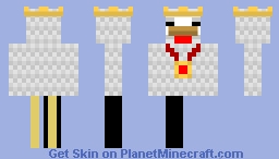 Eversource(Minecraft Story Mode) Minecraft Skin