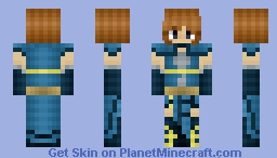Armor Minecraft Skin