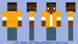 Michael,Me Minecraft Skin