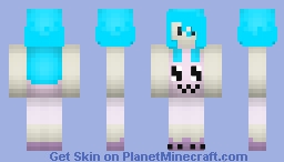 TMM Kat Minecraft Skin