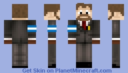 Mayor_Stimpy Minecraft Skin
