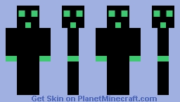 Rigor mortis Minecraft Skin