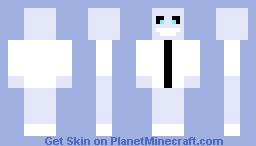 Sans Switchtale Minecraft Skin