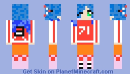 indonesia birthday 71 skin!! FIRST SKIN Minecraft Skin