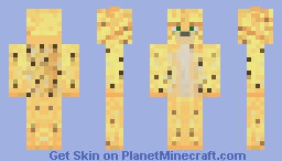 Ocelot Minecraft Skin