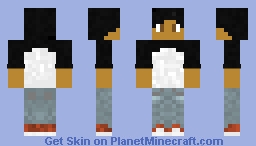 normal boy Minecraft Skin