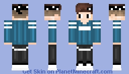 BOIII Minecraft Skin