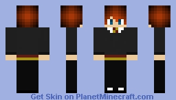 Ron Weasley Minecraft Skin