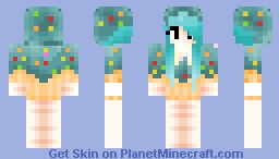 Donut Girl | YUMMY Minecraft Skin