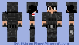 Tactical Minecraft Skins | Page 10 | Planet Minecraft Community
