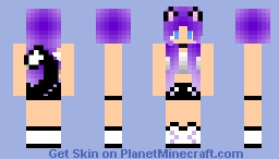 Current Minecraft Skin | Help Me Please Minecraft Skin