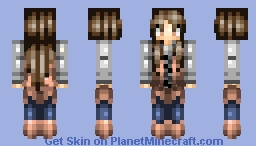 ƳƠƘƠ Skin Trade With Mid! Minecraft Skin