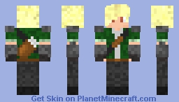 William Minecraft Skin