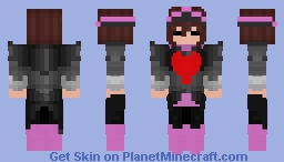 HABIT - EverymanHYBRID Minecraft Skin