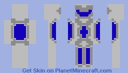 Space Fighter Skin [For Tevhex] Minecraft Skin