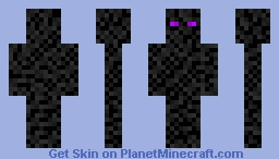 Dimensional Camouflage Minecraft Skin