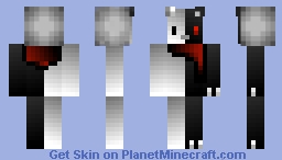 Kuro Minecraft Skin
