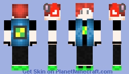Clyde's IRL Skin v1.2 Minecraft Skin