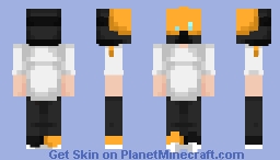 nEeD AiR Minecraft Skin