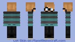 KiiBo (Danganronpa V3 Super Robot) Minecraft Skin
