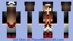 Swaggy Minecraft Skin