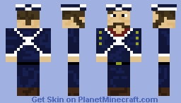 Napoleonic French Infantry Minecraft Skin
