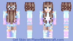 USERNAME CHANGE Minecraft Skin