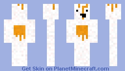 Derpy Egg Minecraft Skin