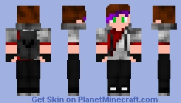 Valor Minecraft Skin