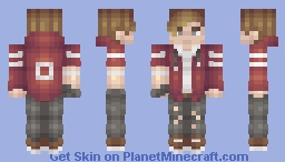 ℓιzεяιαℓ » Warren Minecraft Skin