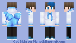 Yoga`s in GTR Team`s Minecraft Skin