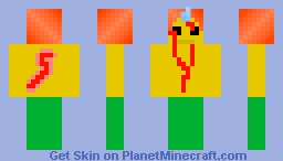 #WITHERQUEEN#-Bibble (The Legend of Syrius) (Zombie Version) Minecraft Skin
