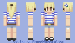 breeze Minecraft Skin